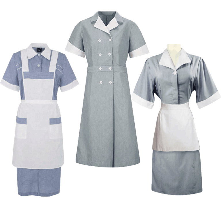 Custom Customize Housekeeping | Staff | Helper Hospitality Uniforms ...
