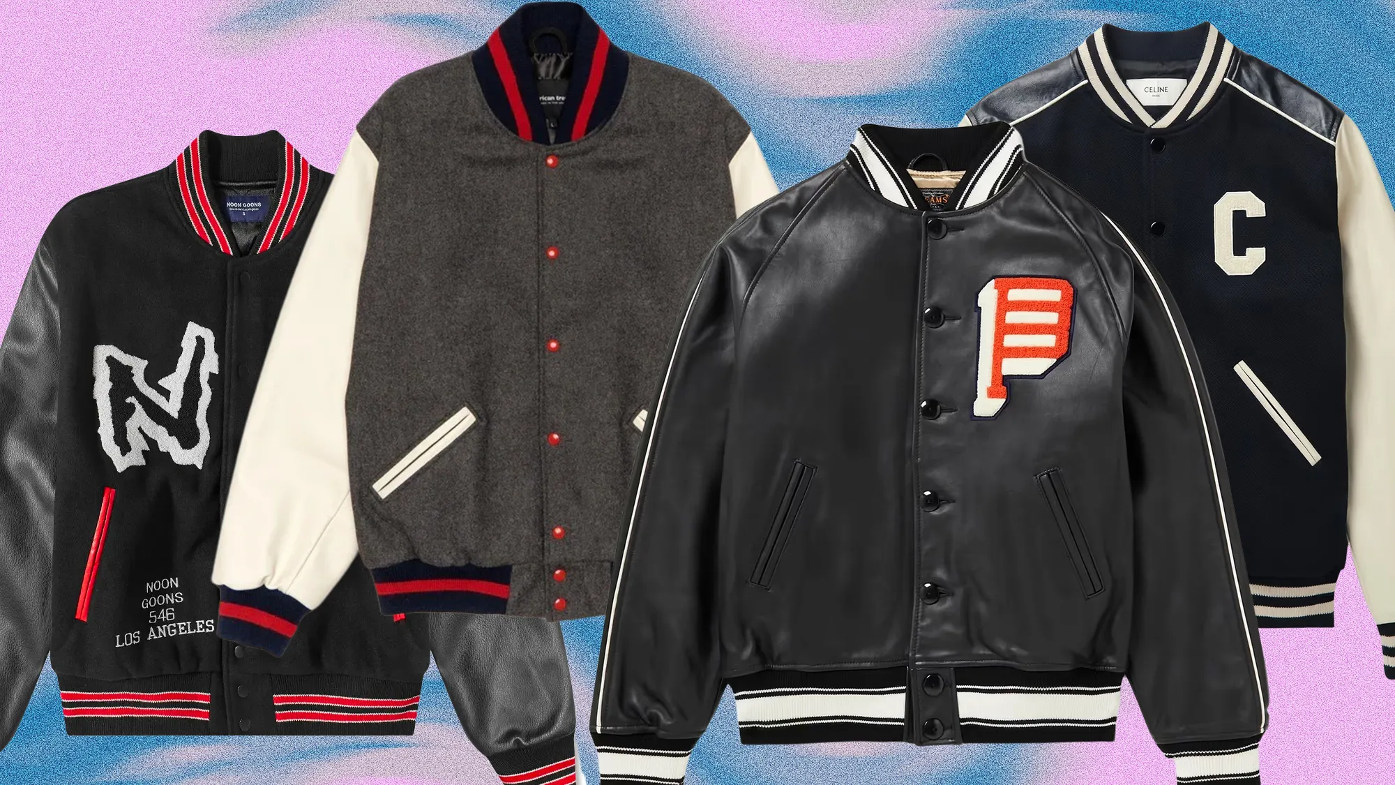 Design Your Own Custom Varsity and Bomber Jackets for Graduation | AMIR ...